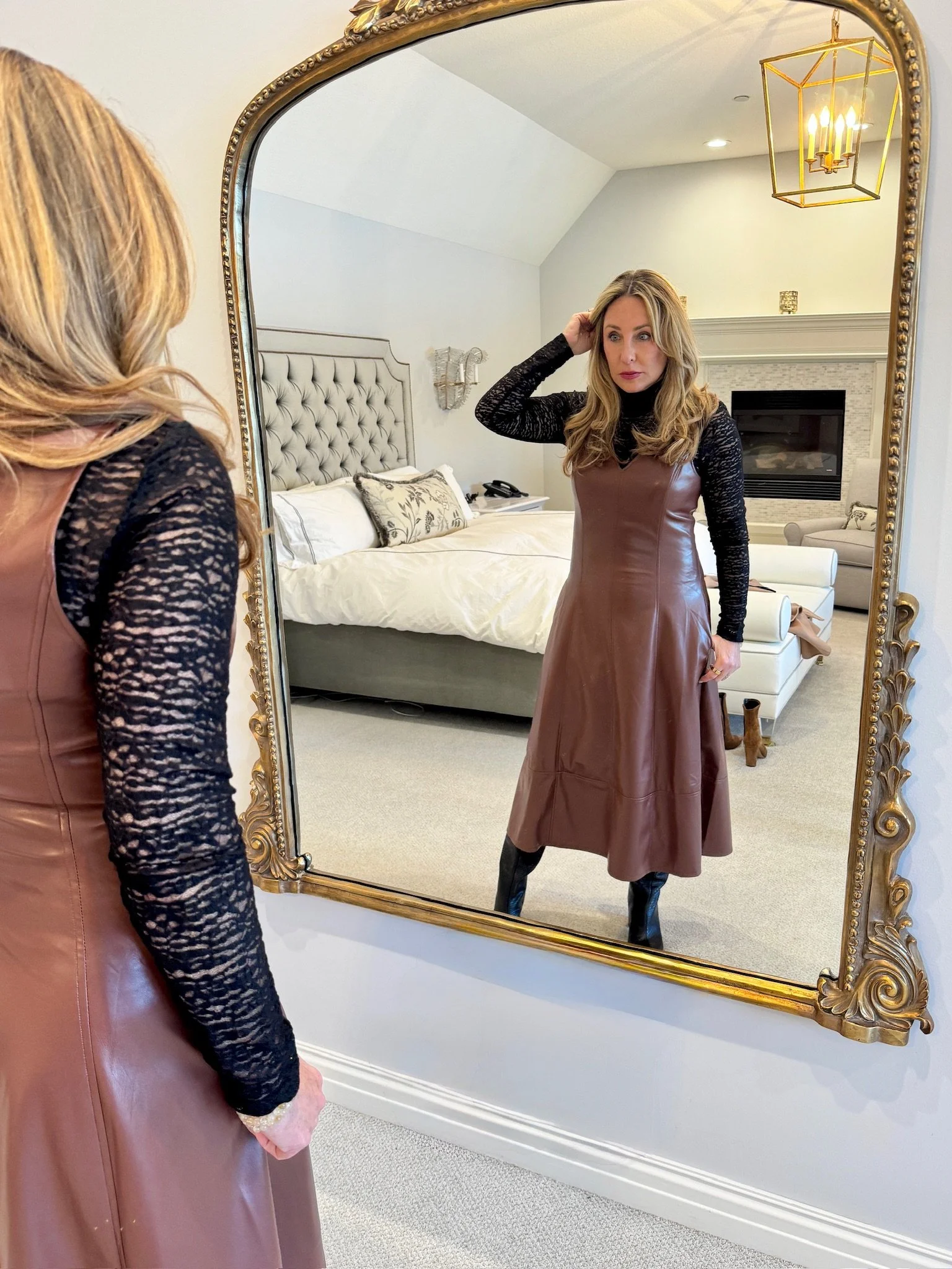 Mocha Mousse: How To Style the 2025 Pantone Color of the Year