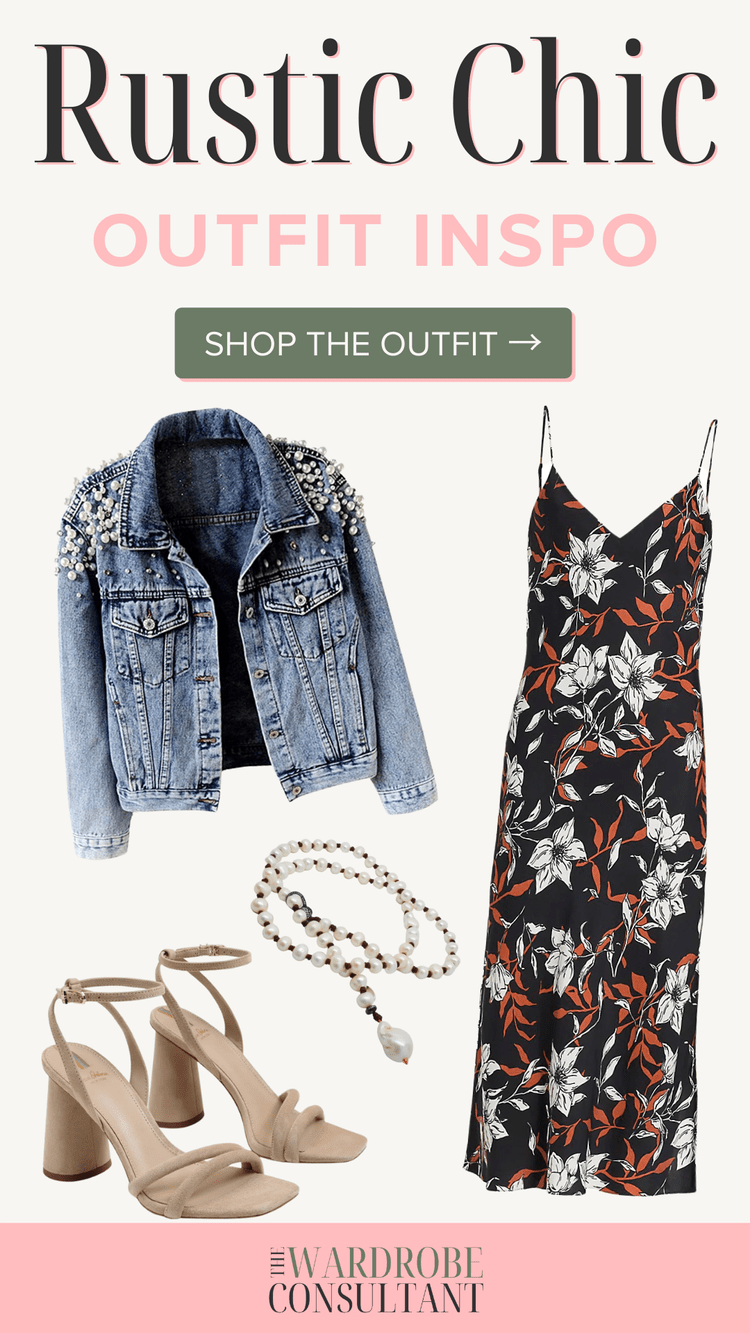 What is Rustic Chic? Decode the Dress Code