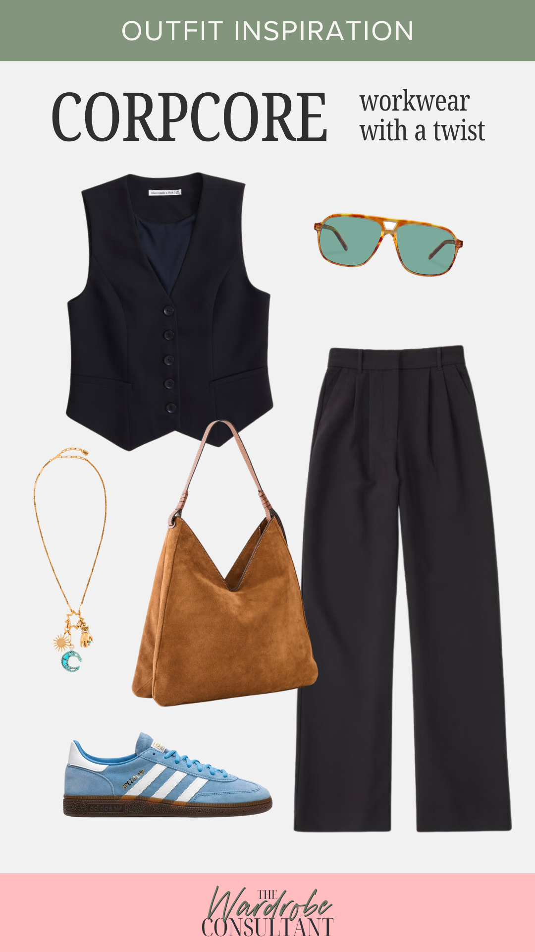 What is Corpcore? Redefining Professional Style — The Wardrobe Consultant