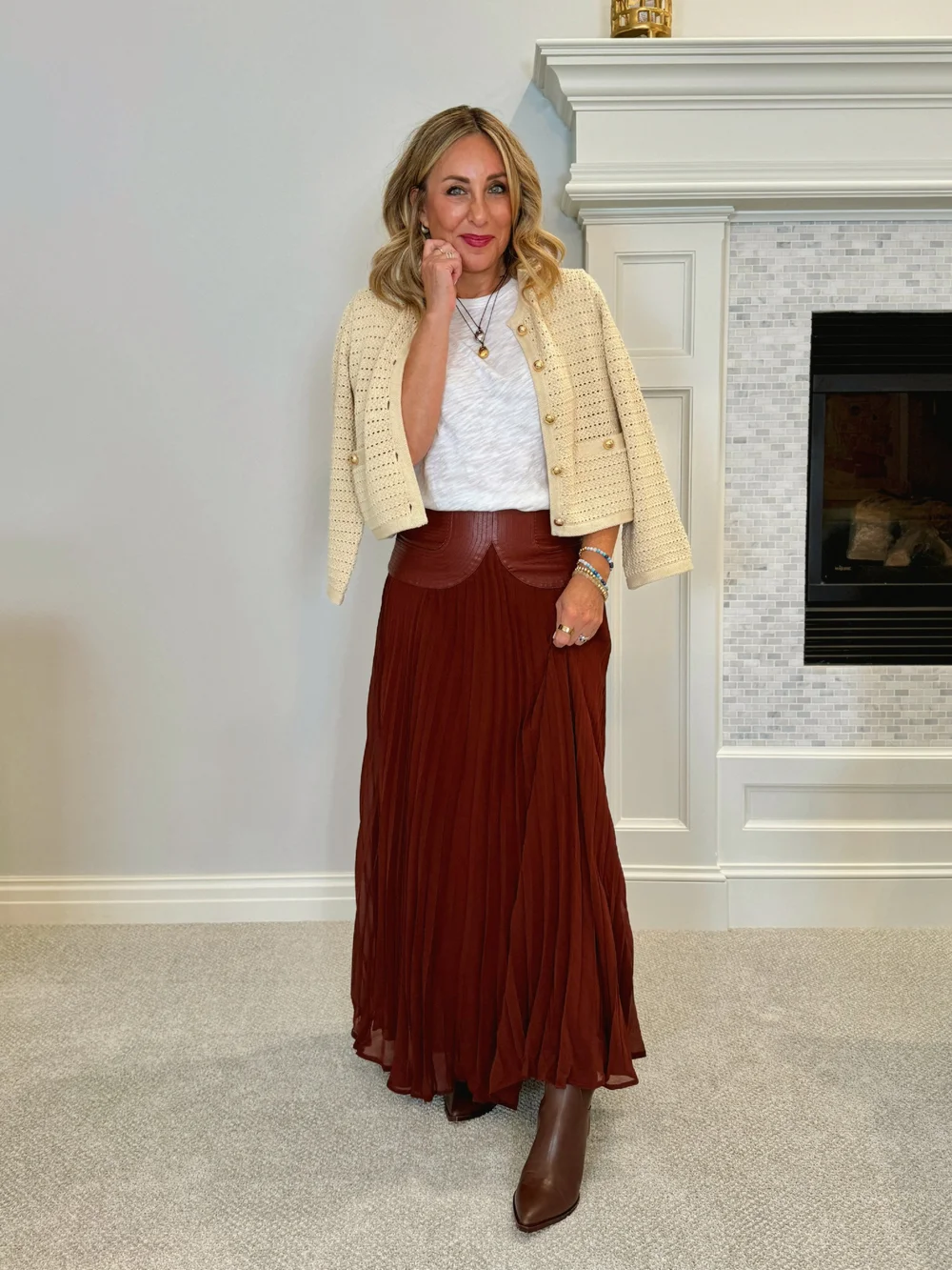 Statement Accessories: The Hardware Trend