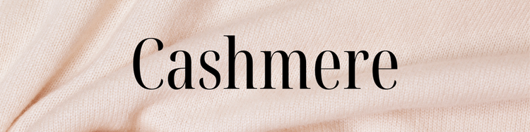 The Fabric Glossary: Comprehensive Guide To Clothing Materials — The ...