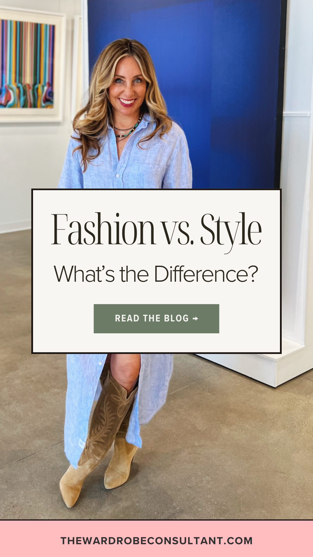 Fashion vs. Style: What is the Difference?