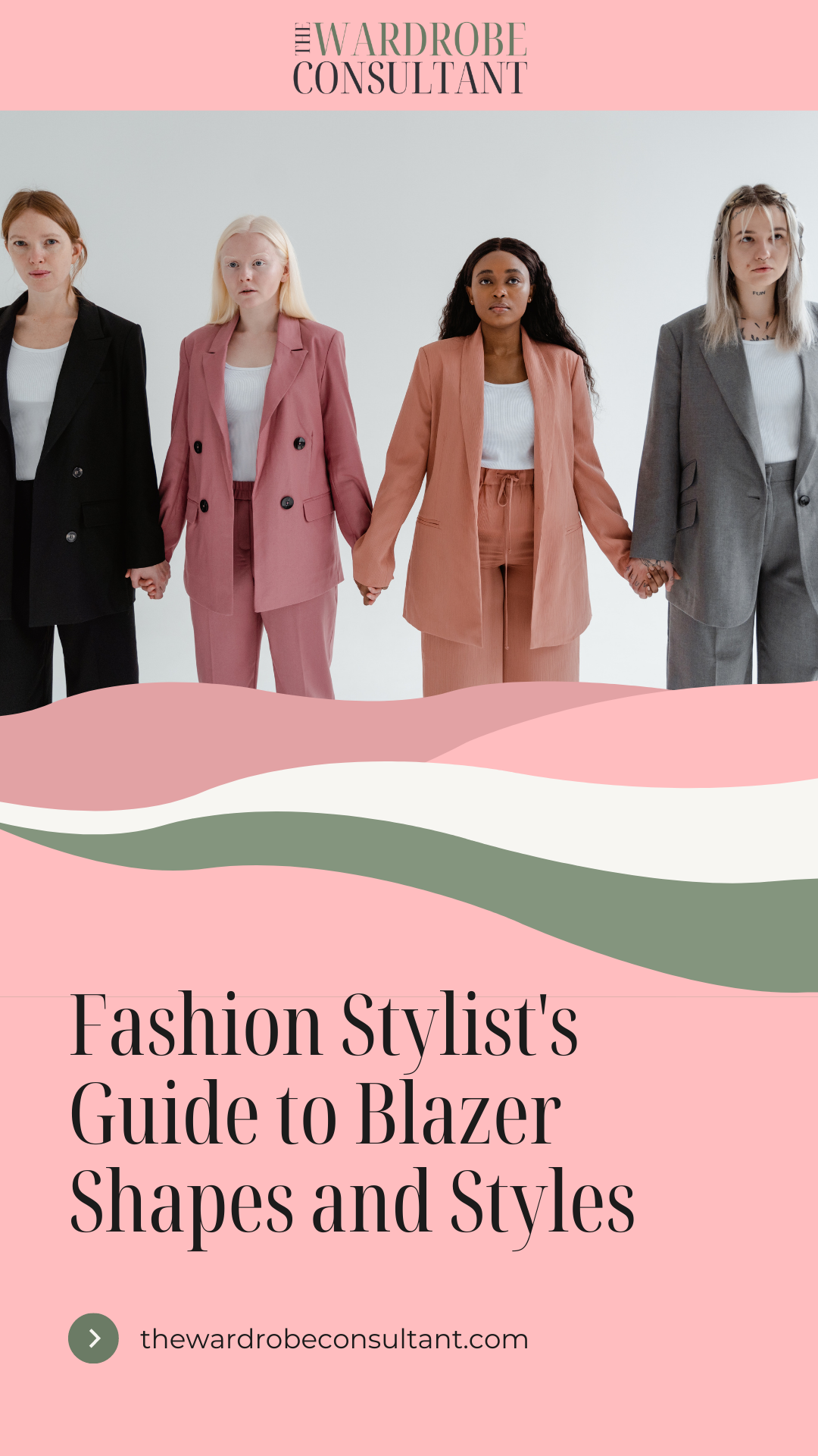 Fashion Stylist's Guide to Blazer Shapes and Styles
