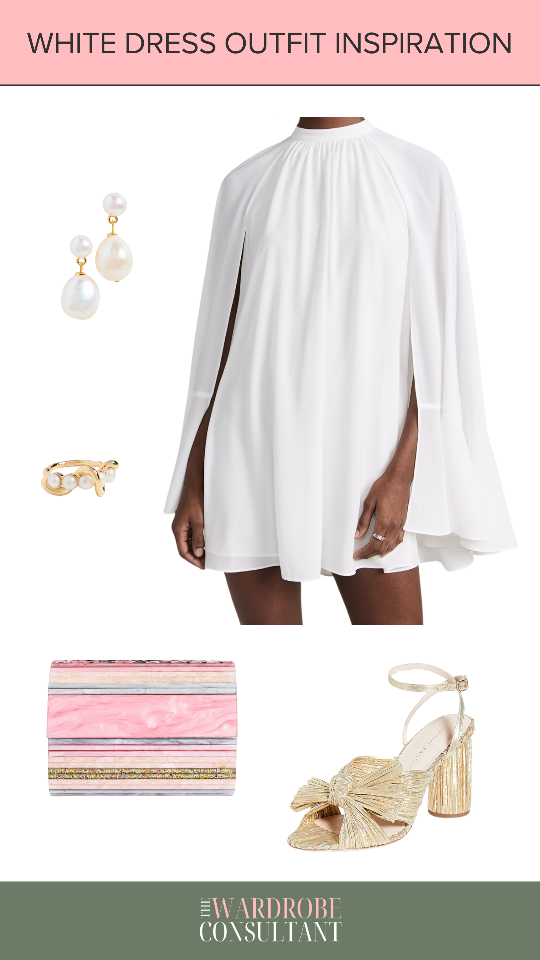 Your Ultimate Guide to White Dresses: Styles for Every Occasion