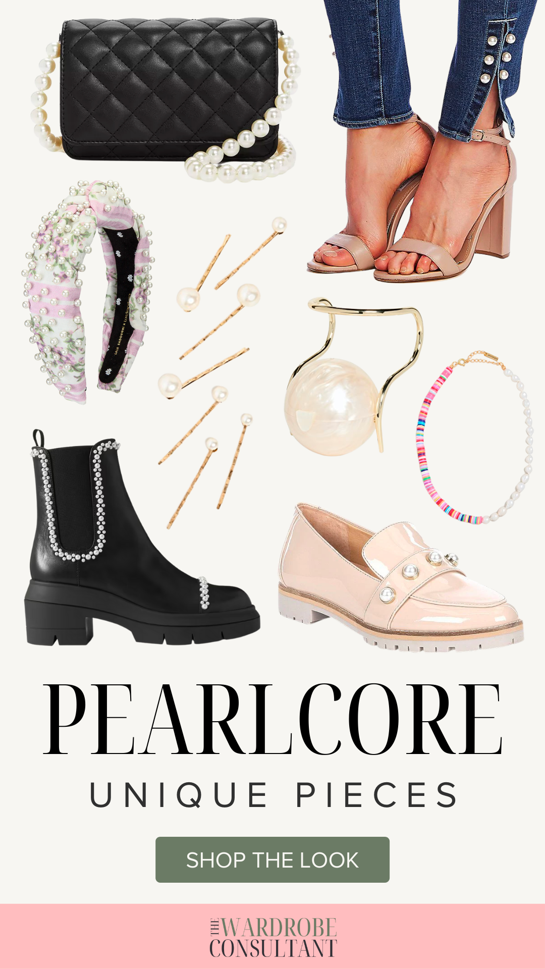 Pearls in 2022: Best Ways To Style the Pearlcore Fashion Trend