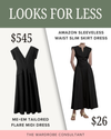 Looks for Less: Affordable Alternatives to Stylish Investment Pieces ...