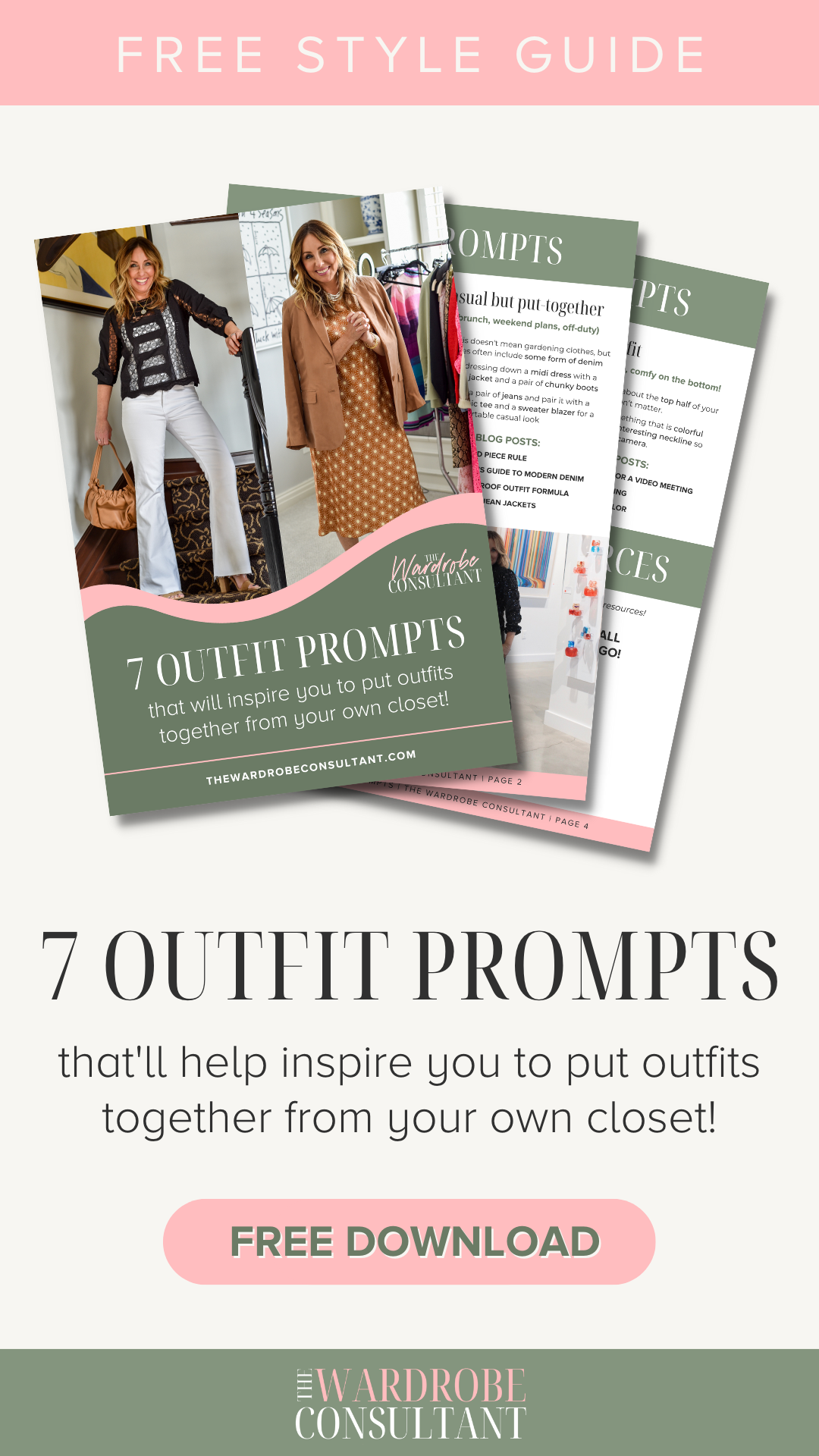 7 Outfit Prompts
