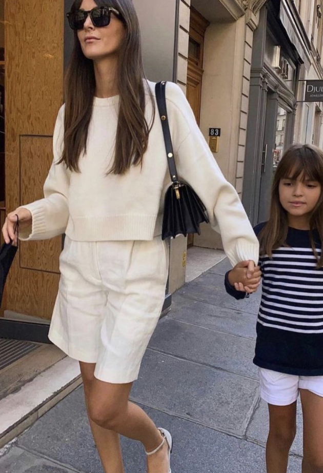 How To Wear Shorts with Confidence at Any Age — The Wardrobe Consultant