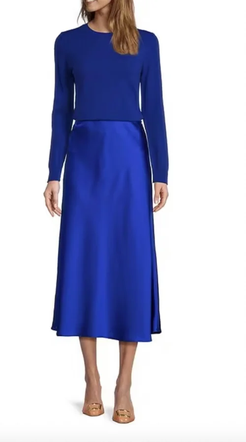 Cobalt Blue: How To Wear and Style this Flattering Color