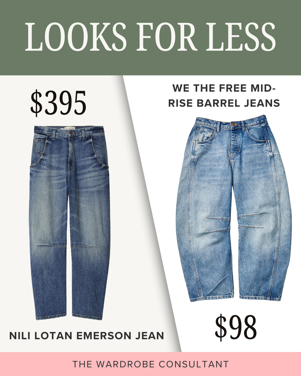 Looks for Less: Affordable Alternatives to Stylish Investment Pieces ...