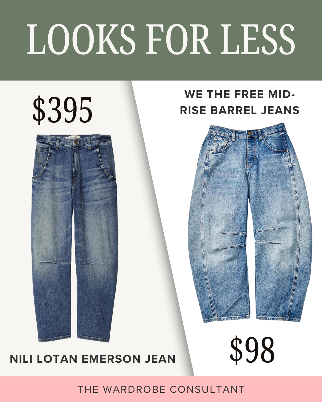 Looks for Less: Affordable Alternatives to Stylish Investment Pieces ...