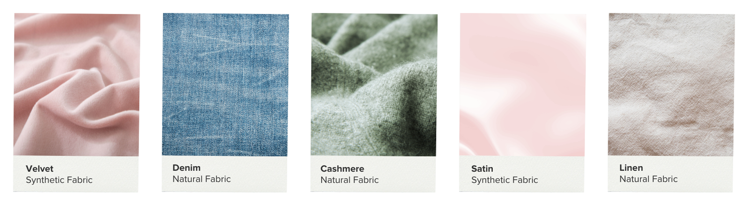The Fabric Glossary: Comprehensive Guide To Clothing Materials — The ...