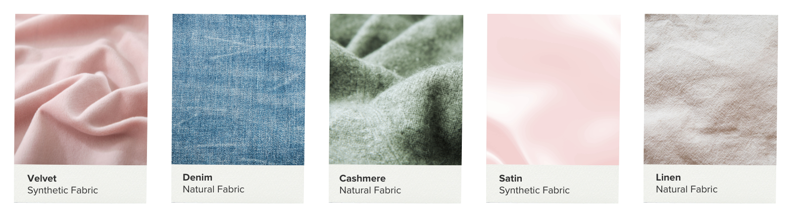 The Fabric Glossary: Comprehensive Guide To Clothing Materials — The ...