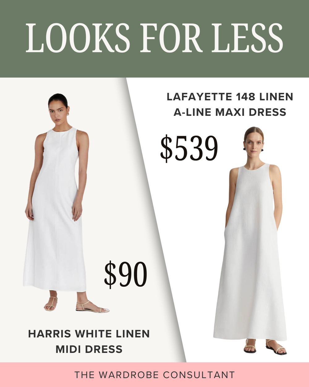 Looks for Less: Affordable Alternatives to Stylish Investment Pieces