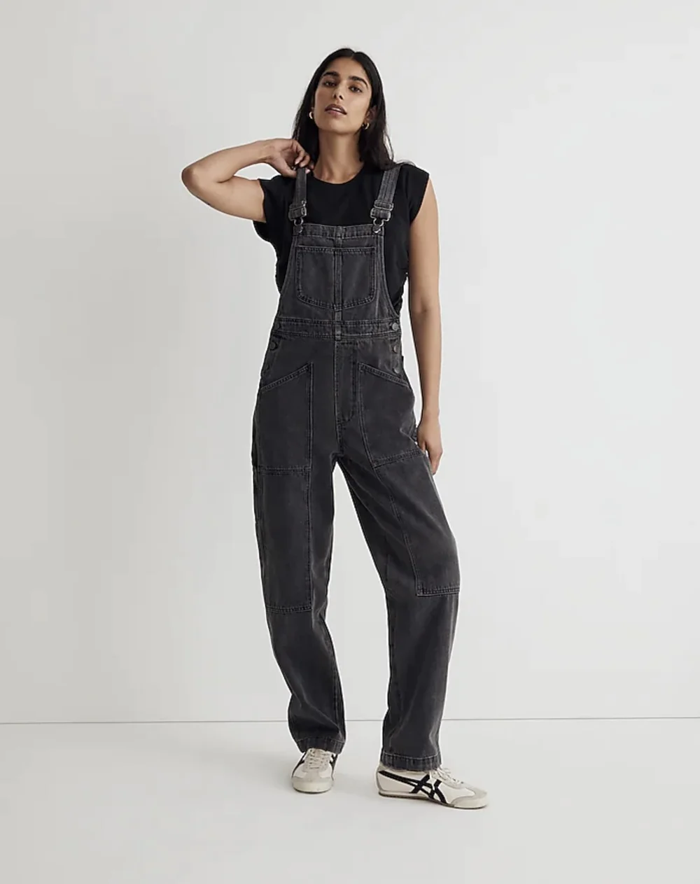 How to Wear Overalls Without Looking Like a Farmer