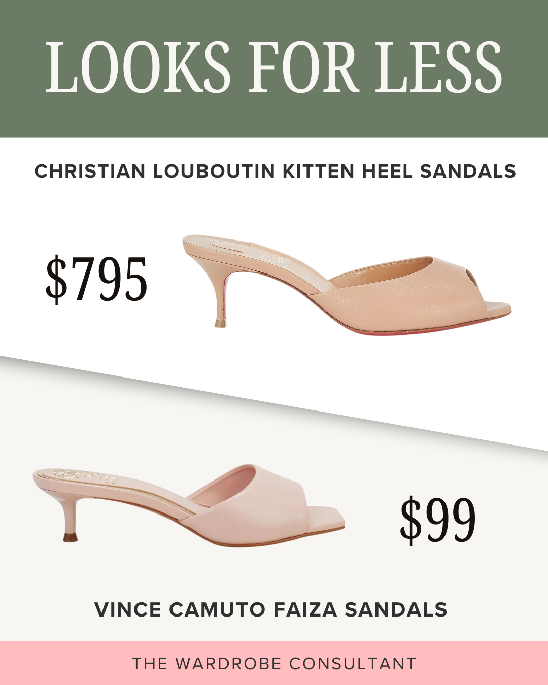 Looks for Less: Affordable Alternatives to Stylish Investment Pieces