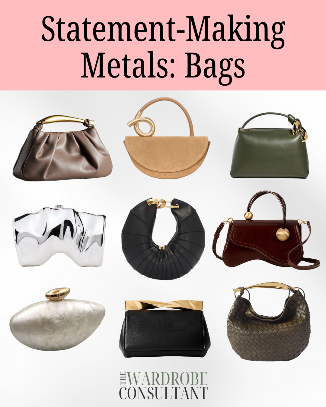 Statement Accessories: The Hardware Trend