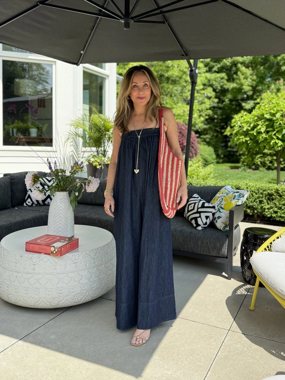 What to Wear to a Backyard Barbecue: My Go-To Summer Outfit Formulas