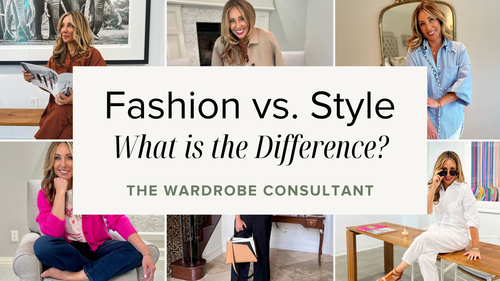 Fashion vs. Style: What is the Difference?