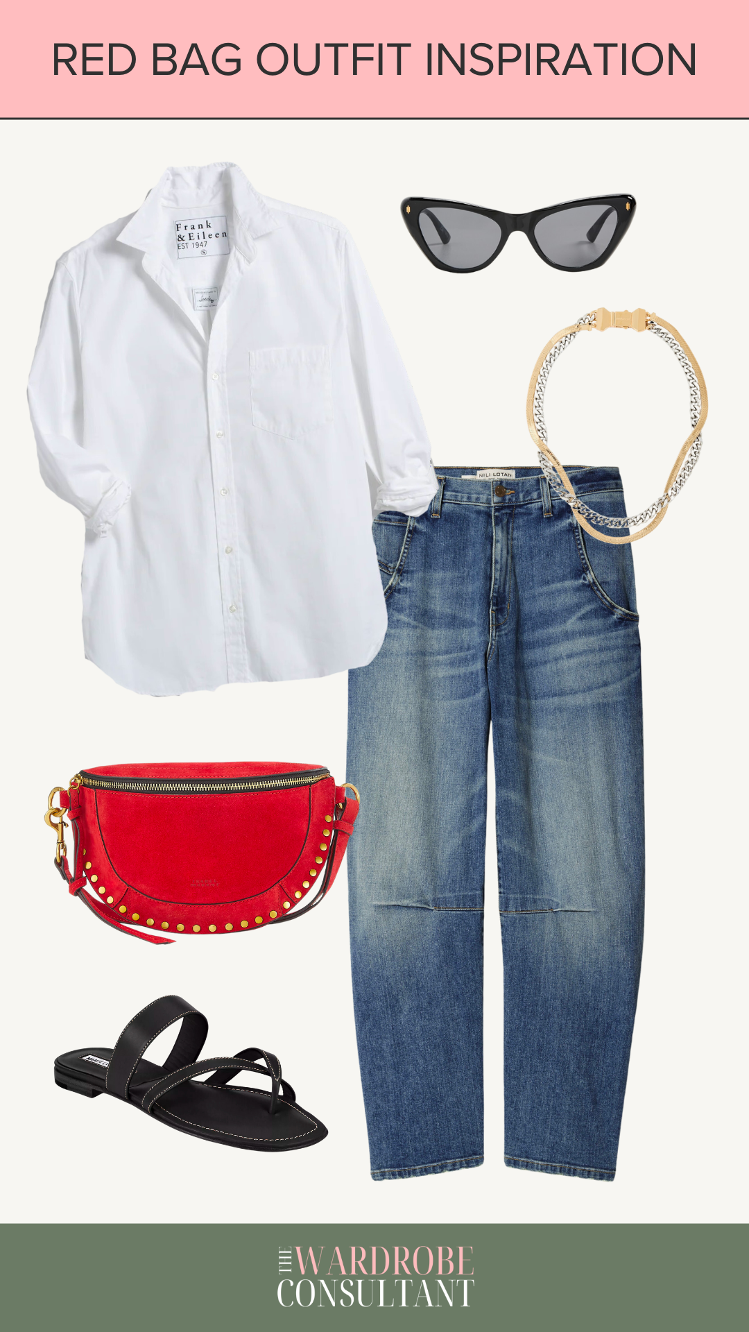 Why You Need a Red Bag in Your Wardrobe