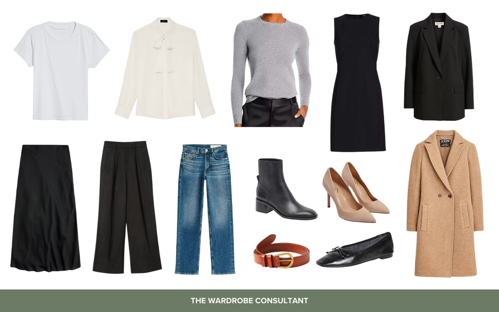 How To Build a Balanced Wardrobe: A Guide for Women