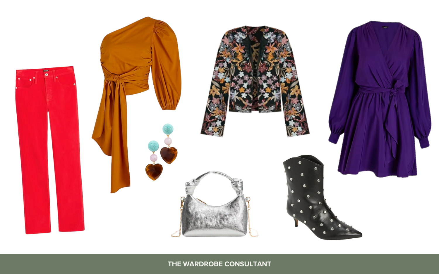 How To Build a Balanced Wardrobe: A Guide for Women