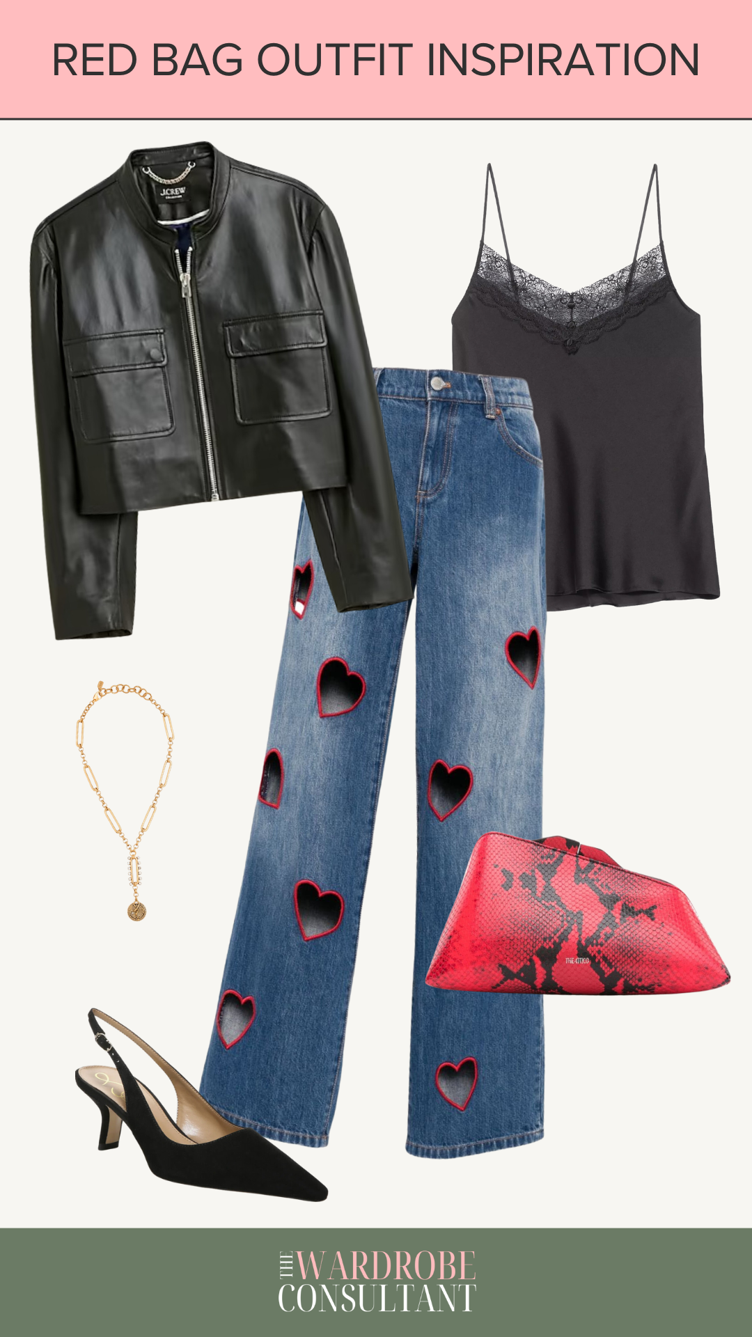 Why You Need a Red Bag in Your Wardrobe