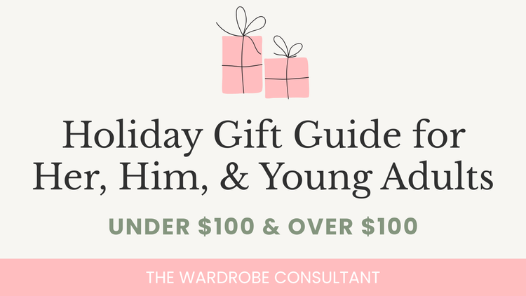 The Ultimate Holiday Gift Guide for Her, Him, and Young Adults