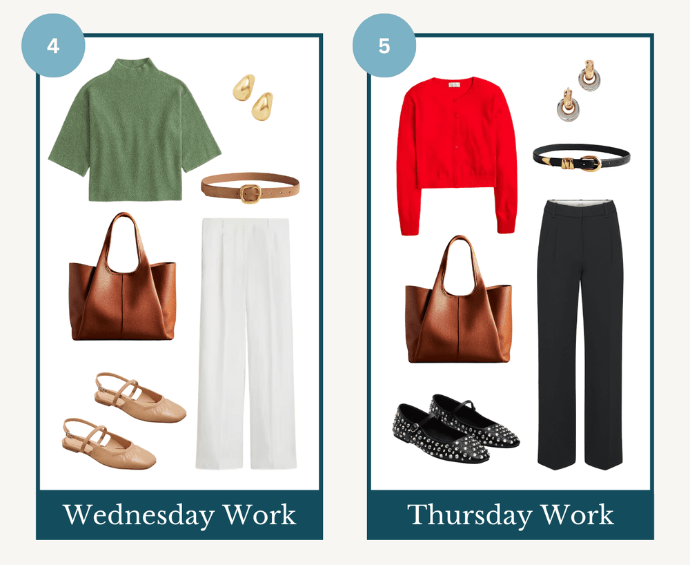 Building Your College Internship Capsule Wardrobe: A Fashion Student’s ...