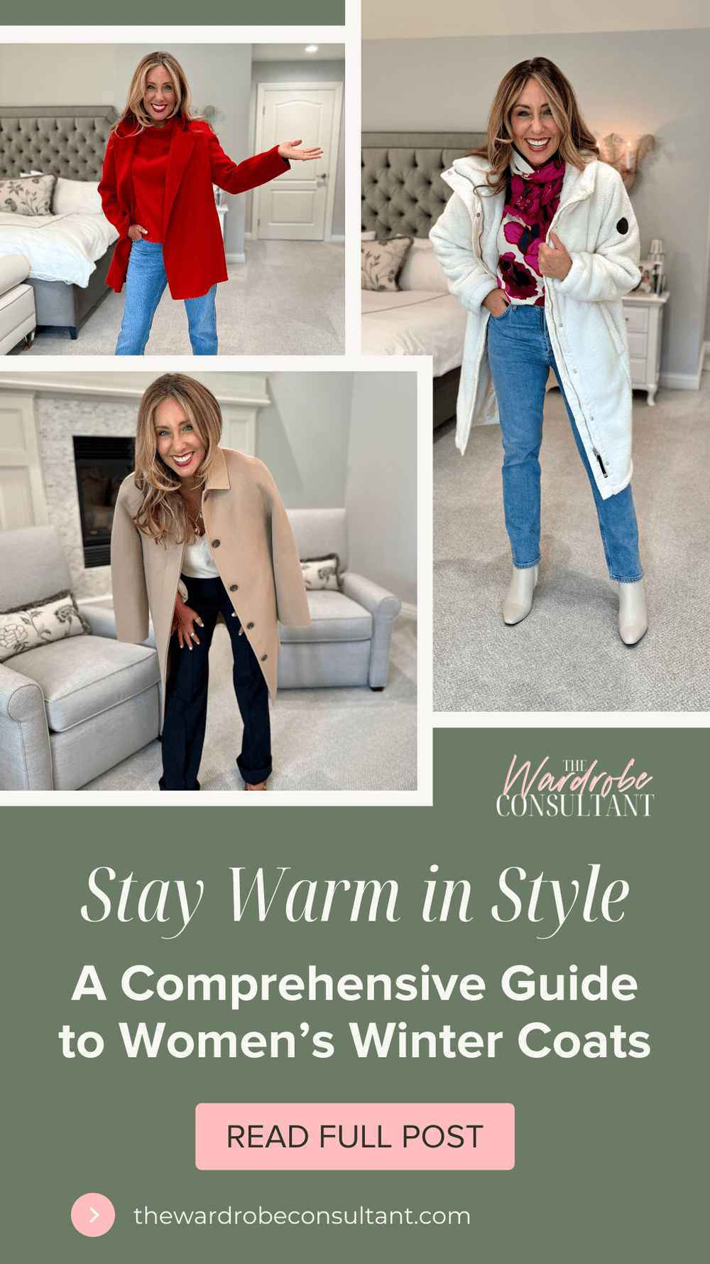 Stay Warm in Style: A Comprehensive Guide to Women’s Winter Coats — The ...