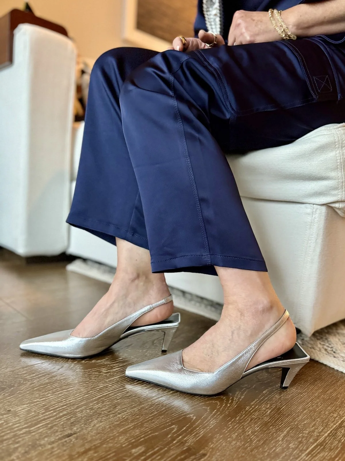Micro Heels: The Perfect Blend of Comfort and Style — The Wardrobe ...