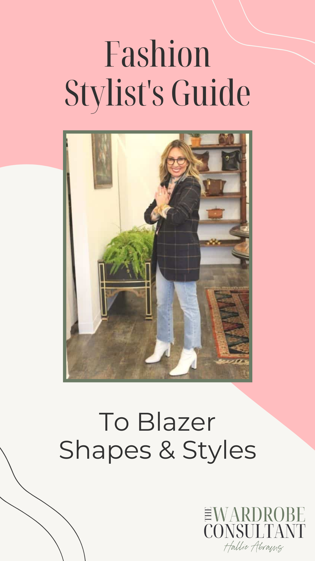 Fashion Stylist's Guide to Blazer Shapes and Styles
