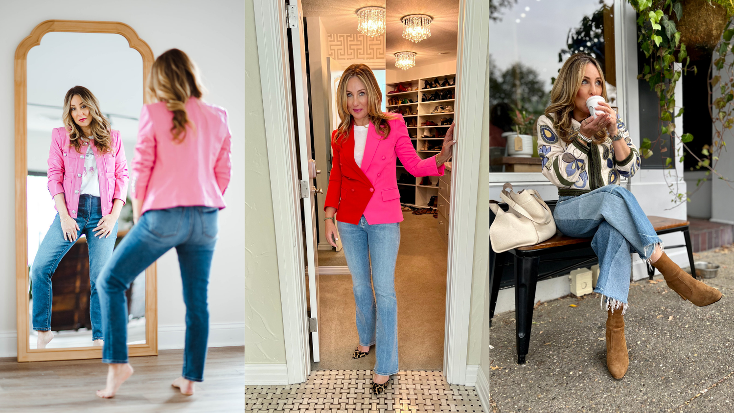 Outfit Tweaks that Make a Big Difference - How To Take Your Outfits Up ...