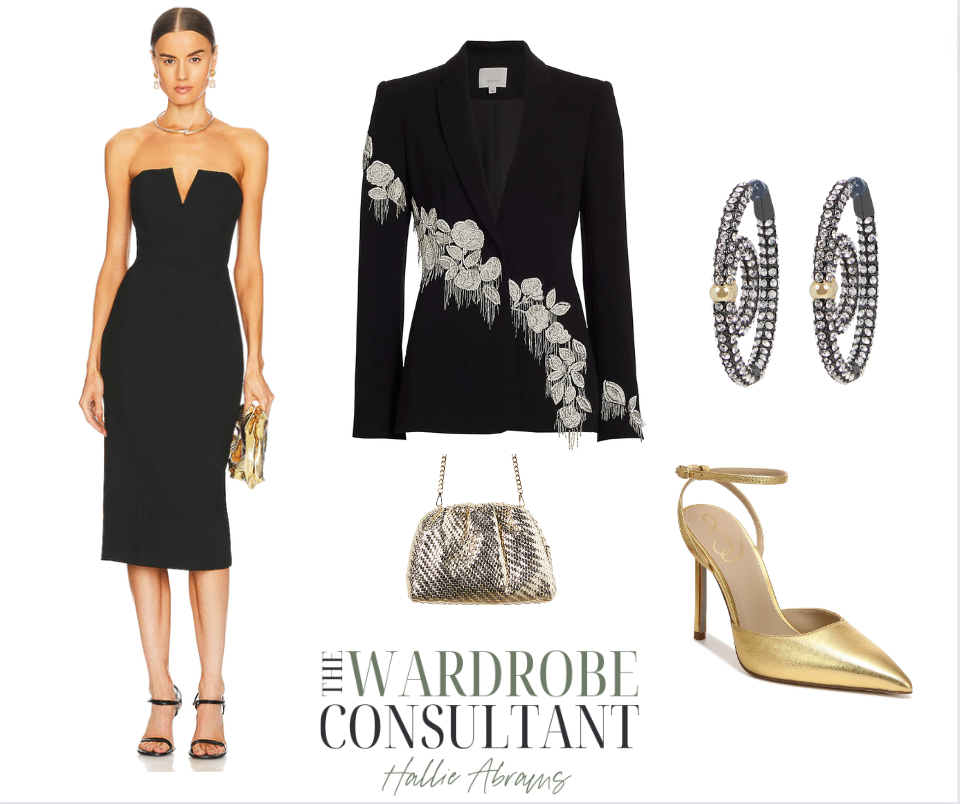 Unsure When To Wear a Blazer vs. a Sweater? Personal Stylist's Simple ...