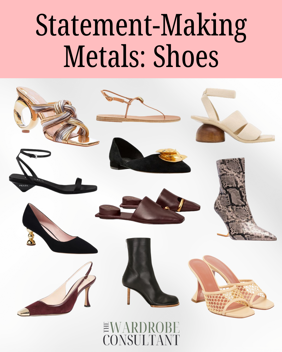 Statement Accessories: The Hardware Trend