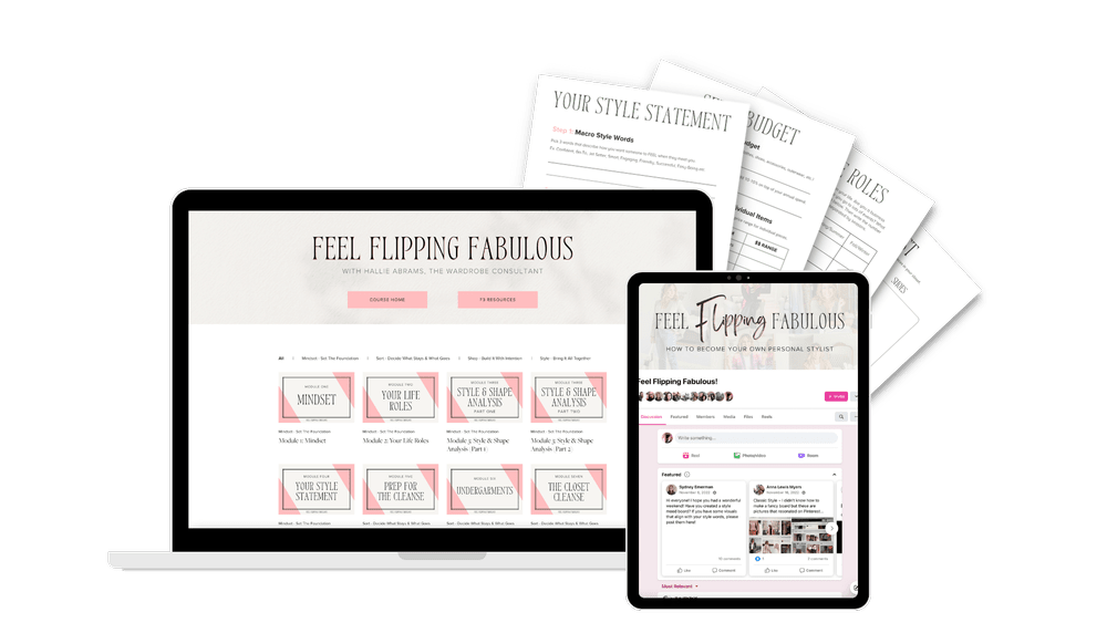 Feel Flipping Fabulous Summer Sign Up