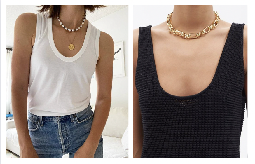 Necklace Pairings 101: How to Match Your Necklace to Your Neckline ...