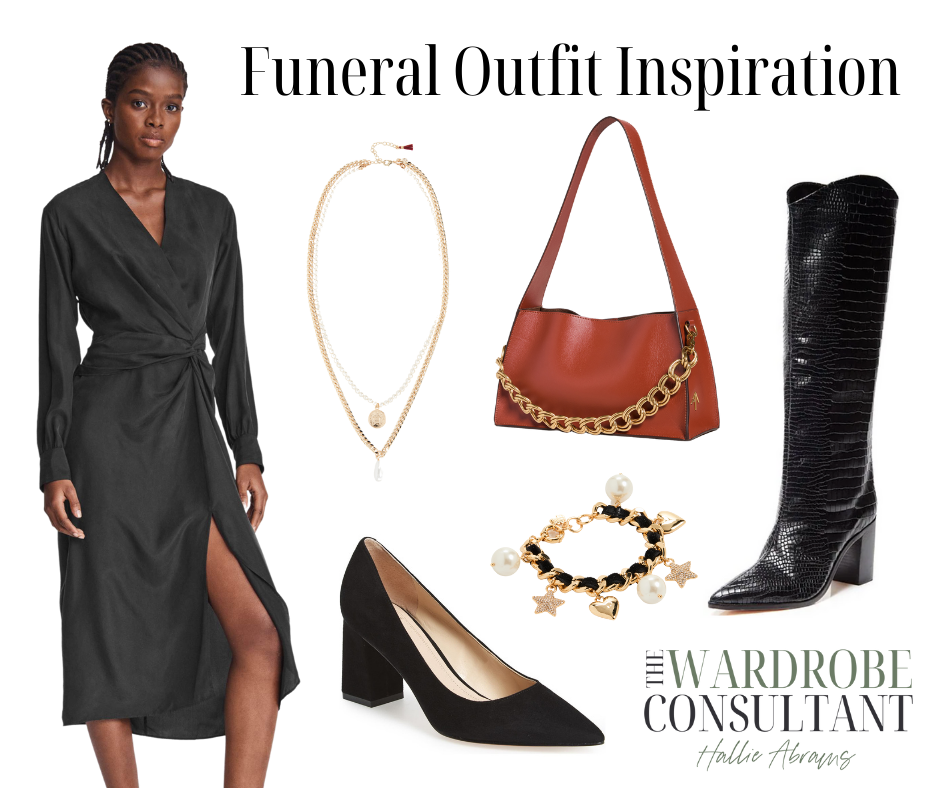 What to Wear to a Funeral