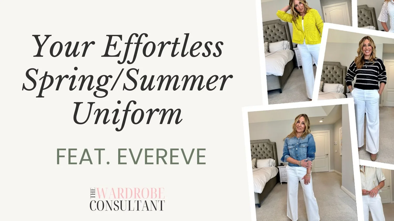 The Wardrobe Consultant Fashion Blog