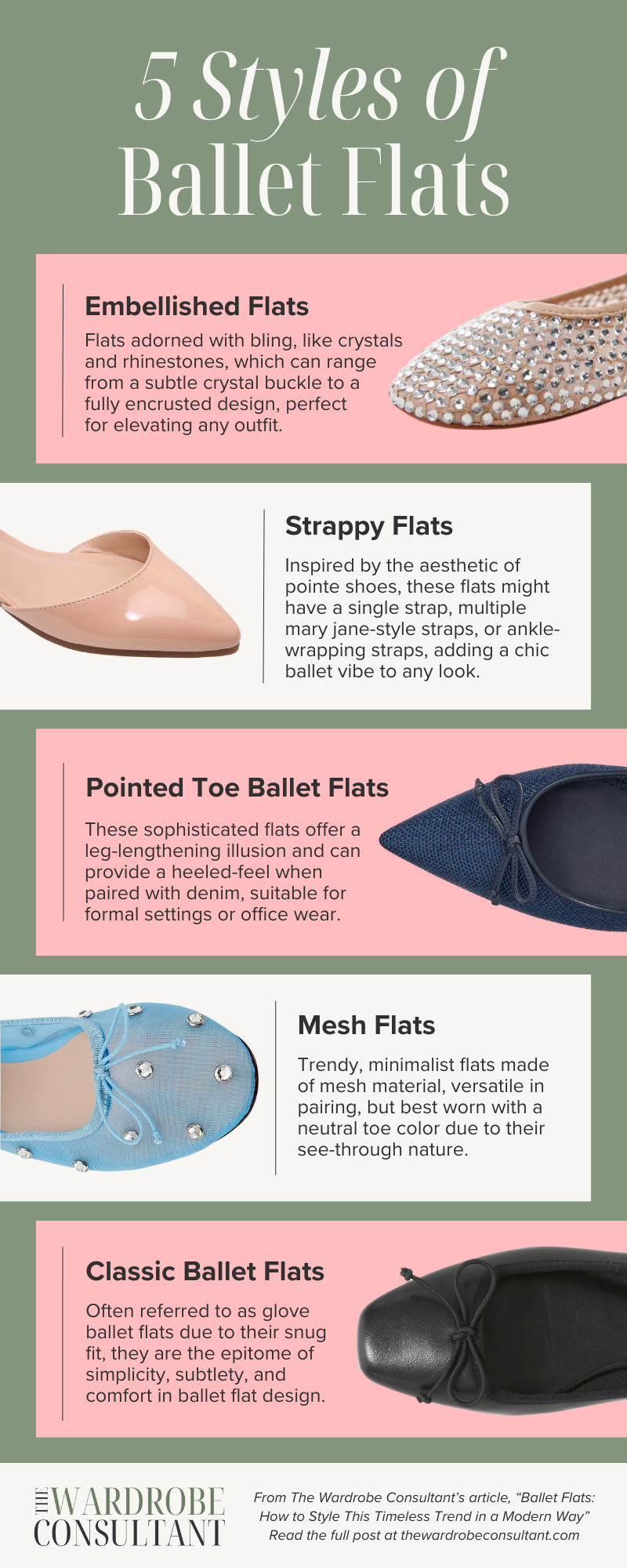 Ballet Flats: How to Style This Timeless Trend in a Modern Way — The ...