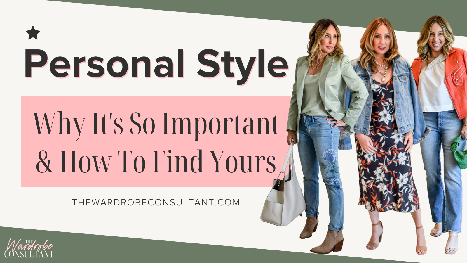 Personal Style: Why It's Important & How To Easily Find Yours