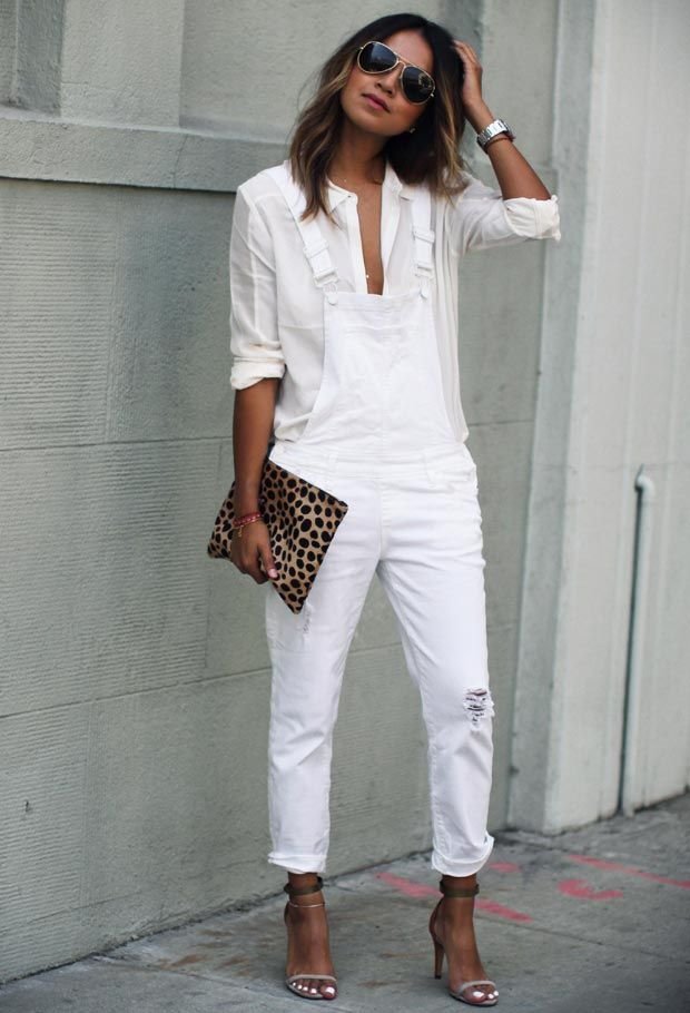 How To Wear Overalls Without Looking Like A Farmer — The Wardrobe