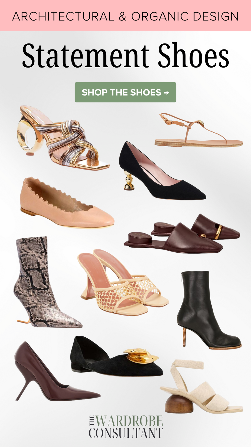 Statement Accessories: The Hardware Trend