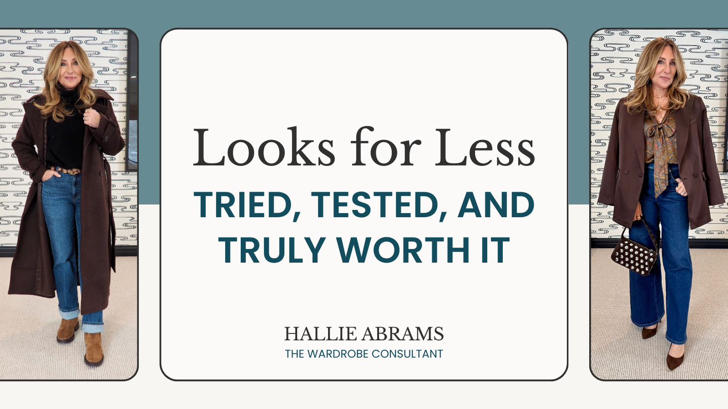 Looks for Less: Tried, Tested, and Truly Worth It