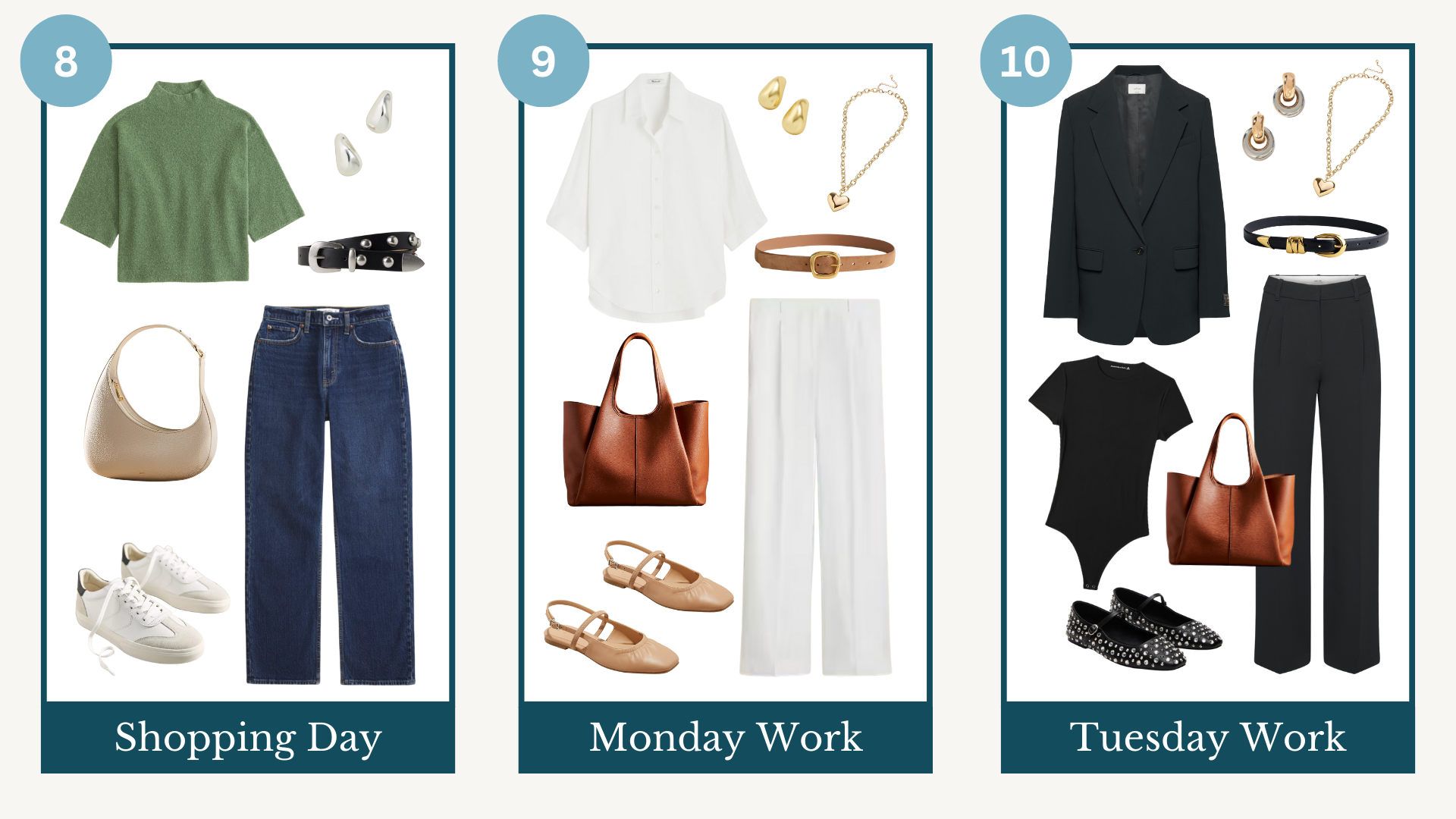 Building Your College Internship Capsule Wardrobe: A Fashion Student’s ...