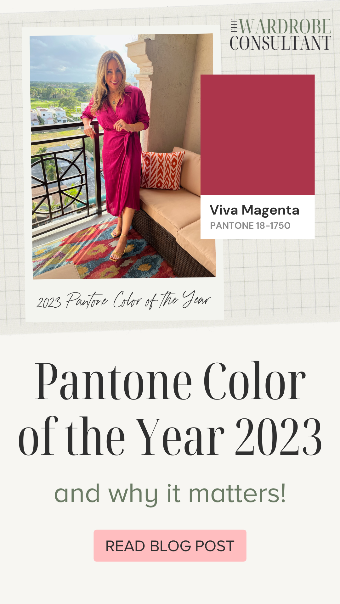 Pantone Color of the Year 2023: Viva Magenta (and Why It Matters)