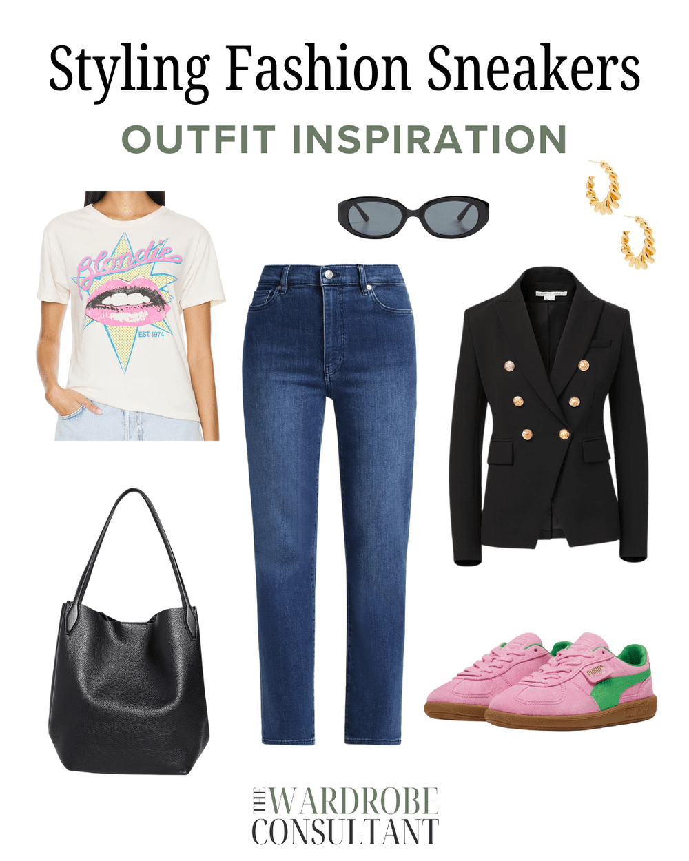 Trending: The Must-Have Fashion Sneakers (At All Price Points!)