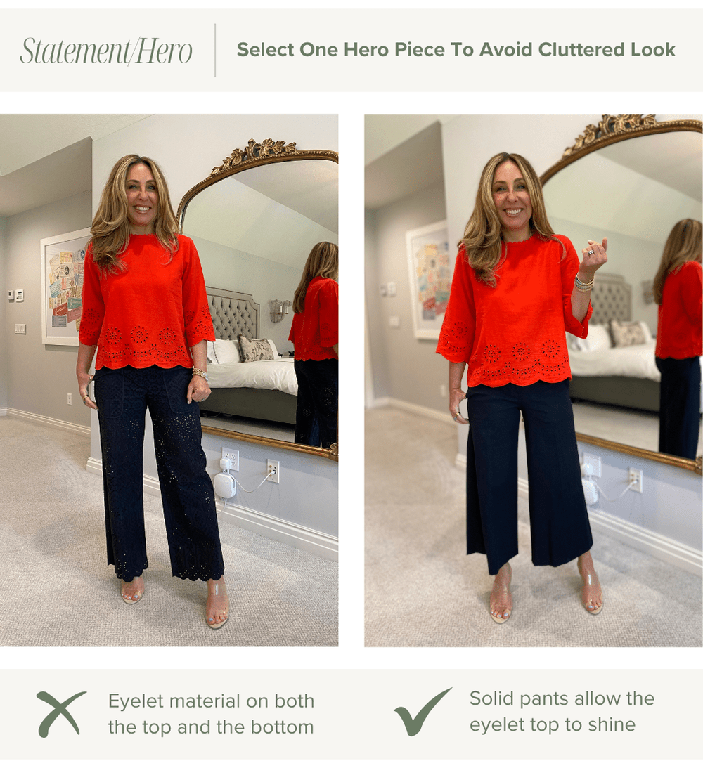 The Fashion Rule of One: A Simple Fashion Formula