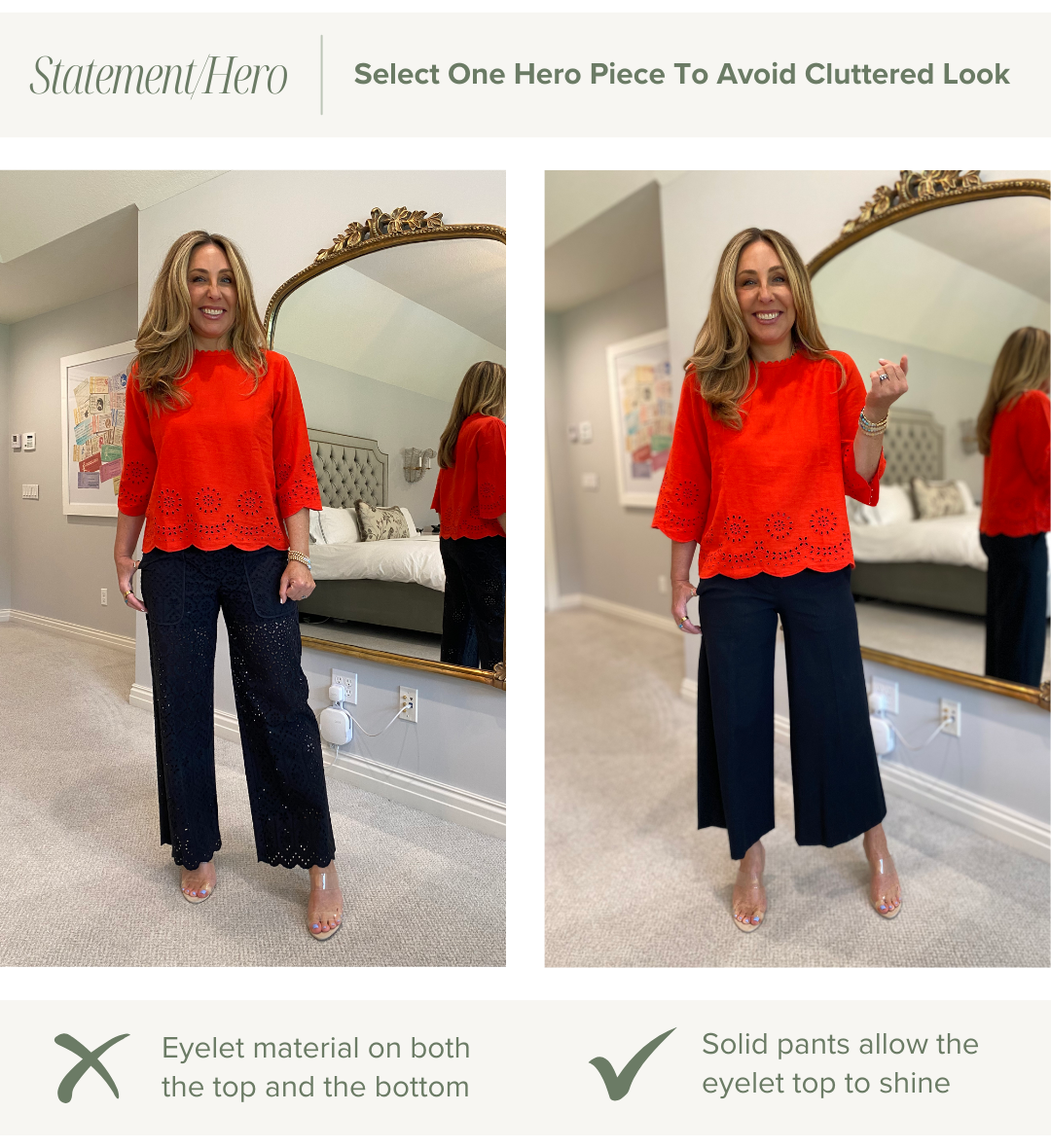 The Fashion Rule of One: A Simple Fashion Formula