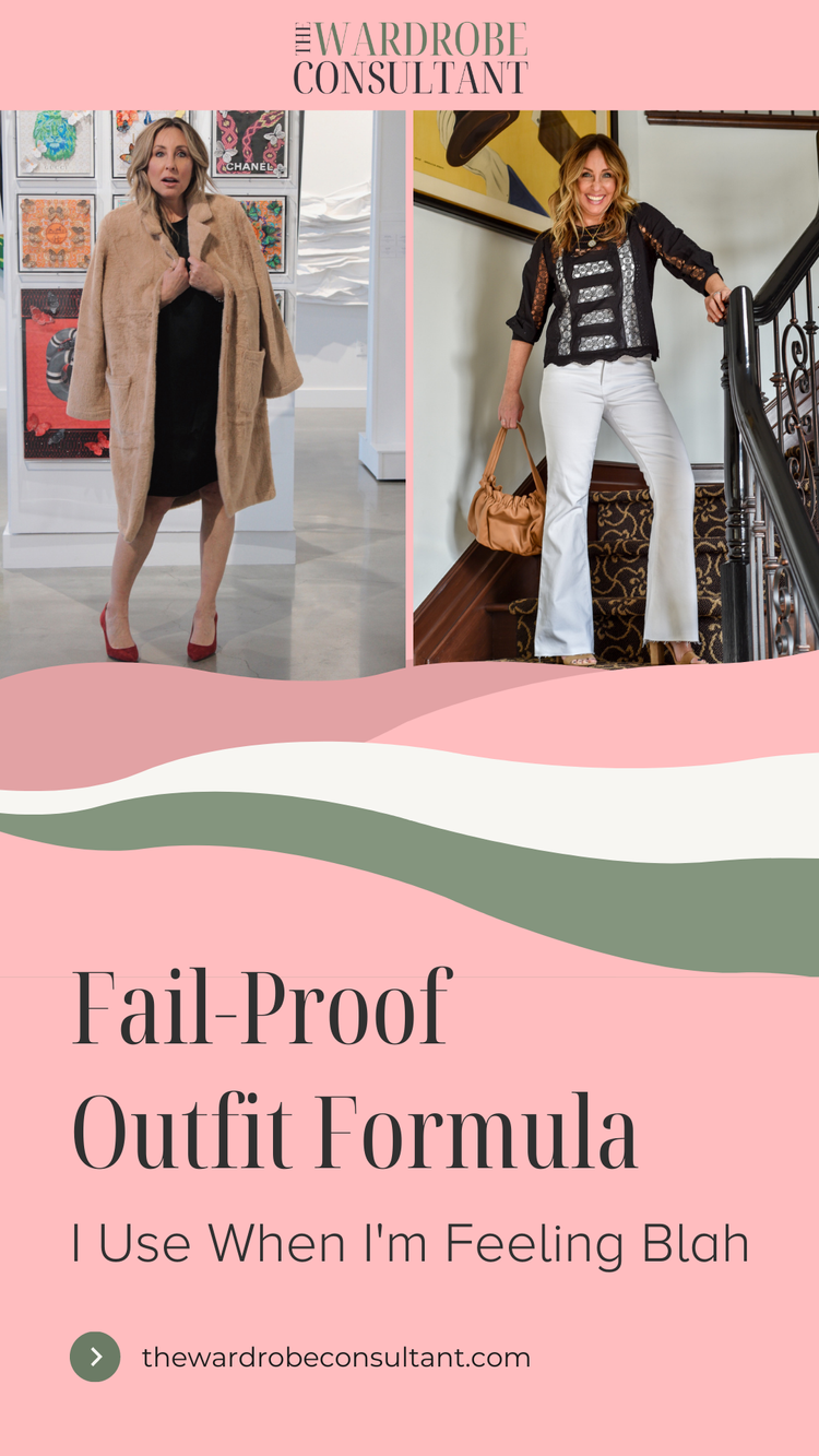 The Fail-Proof Fashion Formula I Use When I’m Feeling Blah — The ...